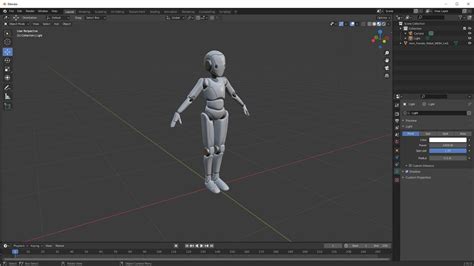 blender animation software