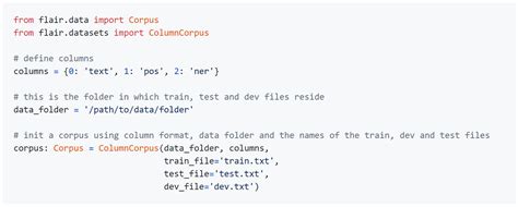 training custom ner model using flair by akash chauhan thecyphy