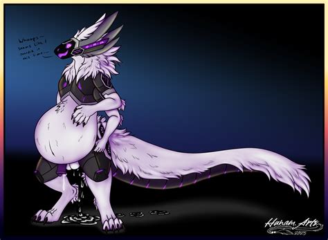 Rule 34 Anthro Balls Belly Biogentic Protogen Black Cum Bodily Fluids Claws Colored Cum Cum