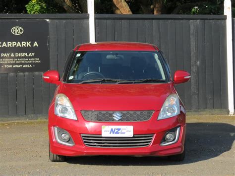 2014 Suzuki Swift Only 71 Kms Idle Stop