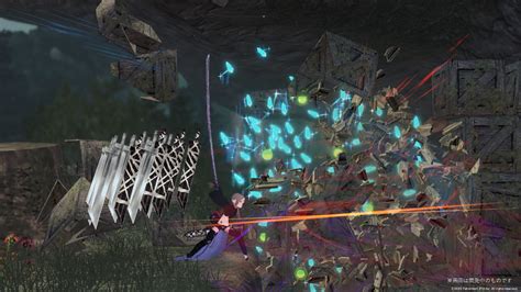 Side Scrolling RPG TSURUGIHIME Announced Cat With Monocle