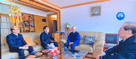 跨省任职一年后，经济学博士吴晓军履新青海省政府党组书记工作江西木里