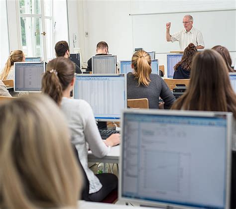 Informatik An Der Tu München Tum Studieren