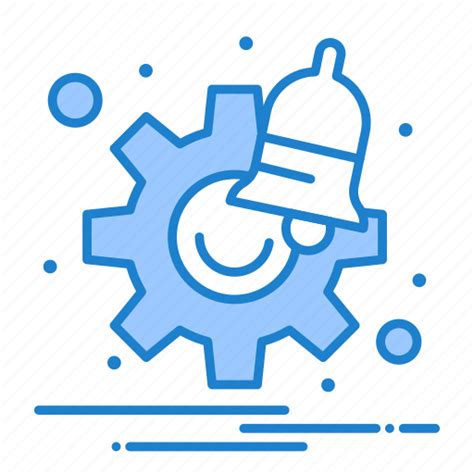 Notification Options Settings Time Icon