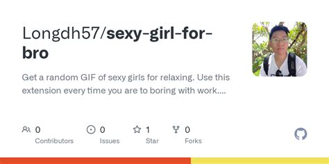 Github Longdh57sexy Girl For Bro Get A Random  Of Sexy Girls For