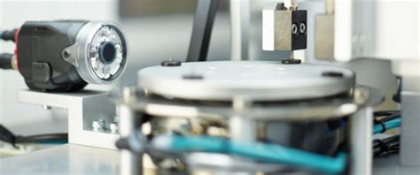 Vision Inspection And Quality Control Rna Automation