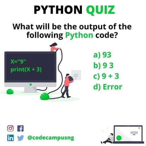 Code Campus On Linkedin Quiz Programming Javascript Js Framework