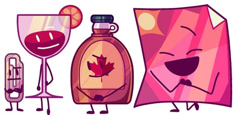 Some Ocs R ObjectShows