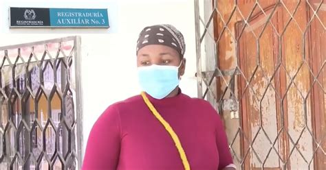 Error en registraduría dejó a una mujer sin poder acceder a beneficios porque figura como muerta