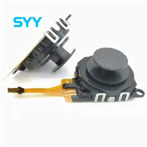 Syy Replacement Game Controller 3d Analog Joystick For Psp 3000 Repair