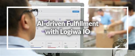 Ai Driven Fulfillment With Logiwa Io Logiwa Wms