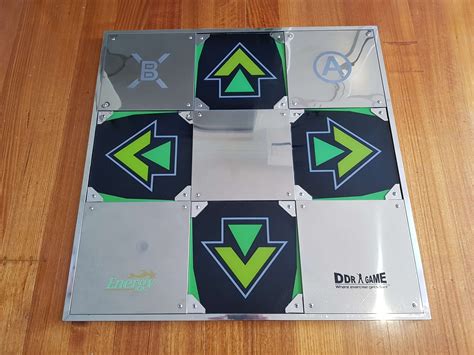 Programming An Arduino To Connect A Dance Pad Via Usb Rstepmania