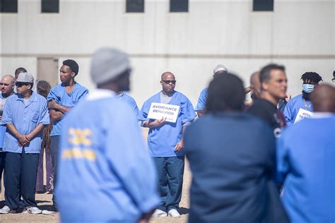 Three Prisons In 2 Weeks Cpp Goes Inside Compassion Prison Project