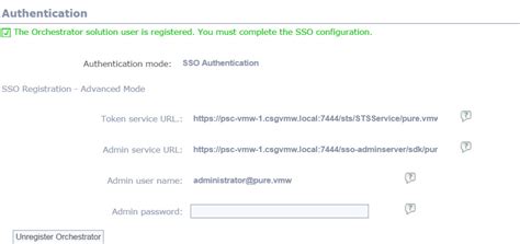 Vrealize Orchestrator And Vsphere 6 Sso Authentication Cody Hosterman