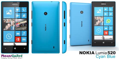 Lumia Cyan Wallpapers WallpaperSafari