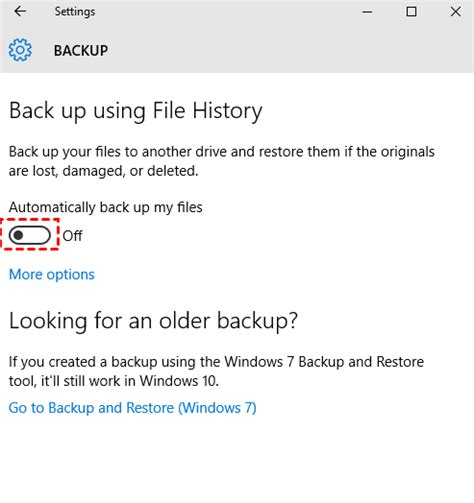 Can I Delete File History In Windows PC