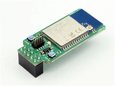 Zigbee Cc2652p7 Raspberry Pi Module V04 90084 Codm Shop