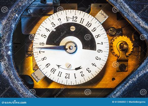 Industrial Gas Meter Royalty Free Stock Photo CartoonDealer Com