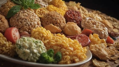Descubre Cuál Es La Comida Más Vendida En El Mundo