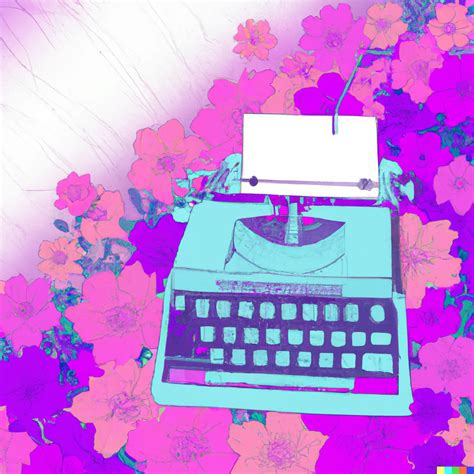 Could Image Generating Ai Help Boost Poetry By Matt Doyle Medium