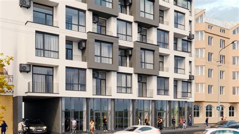 ЖК Привокзальний Івано Франківськ Ціни на квартири в новобудові від забудовника Франківський