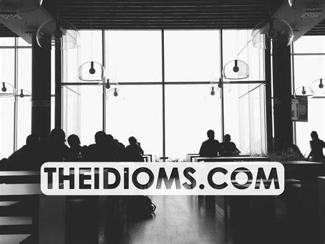 In The Limelight Meaning Origin Example Sentence History