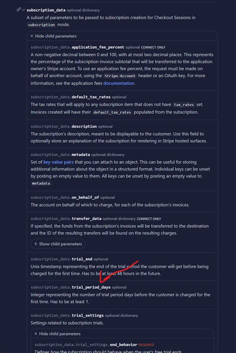 Stripe Checkout Subscription Trial Ask Us Anything Weweb Community