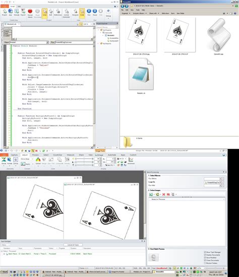 Where Do Batch Processing Files Get Saved — Media Cybernetics Image Analysis Forums