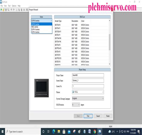 Download DOPSoft Download V2 74 Delta HMI Software Free