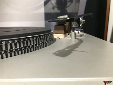 Technics SL D Direct Drive Turntable Photo Canuck Audio Mart