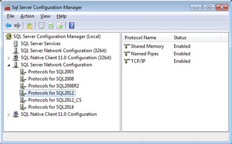 Connecting To A Sql Server Instance Back To Basics Wayne Sheffield