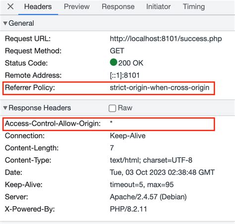 CORS policy No Access Control Allow Origin header is present on the requested resource エラー対応