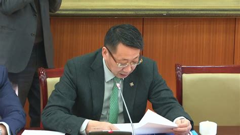 УИХ ын гишүүн Л Энх Амгалан Монгол Улсын Ерөнхийлөгчийн сонгуулийн тухай Youtube