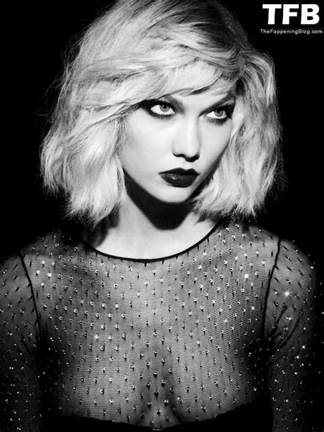 Karlie Kloss Nude And Sexy Self Service 13 Photos Thefappening