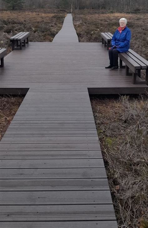 Killaun Bog Reserve Birr Parish
