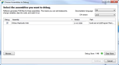 remote debugging in asp with reflector pro part 1 beyond the box