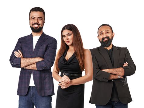 Aashka Goradia Goble Ashutosh Valani Priyank Shah Indias Young And Brightest Entrepreneurs In