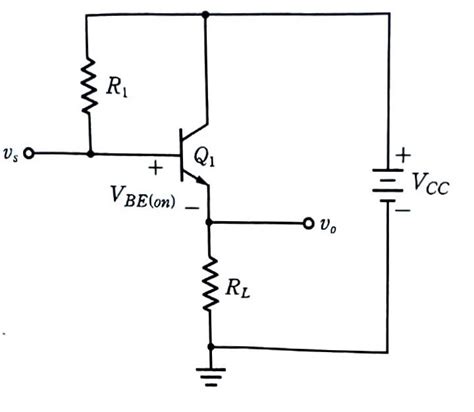 Solved Find The Value Of R1 ﻿such That The Small Signal