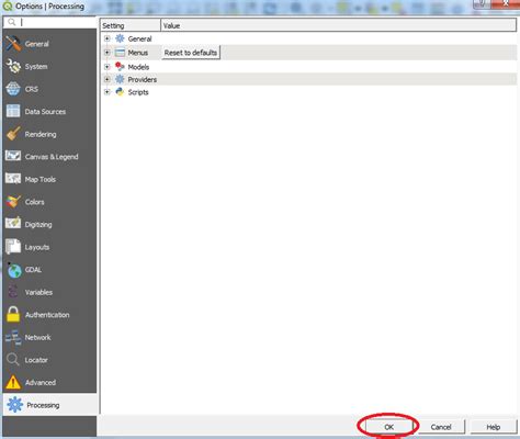 Update Processing Scripts In Qgis 3 Geographic Information Systems