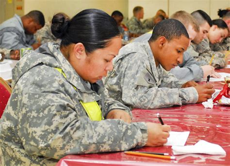 Asvab Line Scores How To Read Them And Their Meaning