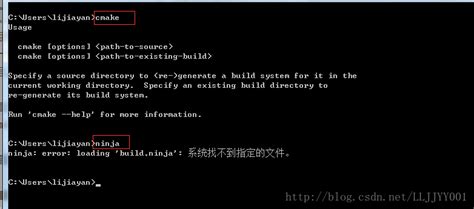 脱离as在windows下使用cmake交叉编译for Androidwindows 使用交叉编译 没有nmake 编译安卓 Csdn博客
