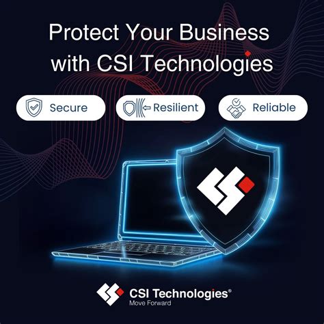 Csi Technologies On Linkedin Cybersecurity Dataprotection