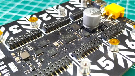 Pimoroni Yukon Review Yukon Build Your Dream Robot Toms Hardware