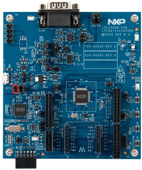 LPC S EVK评估板快速入门 NXP 半导体