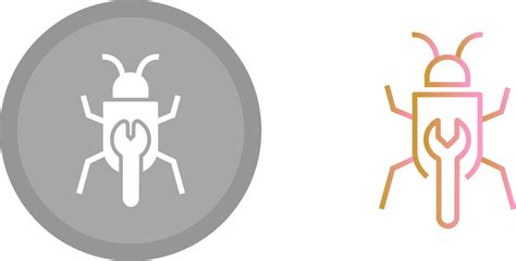 Bug Fixing Icon 42698685 Vector Art At Vecteezy