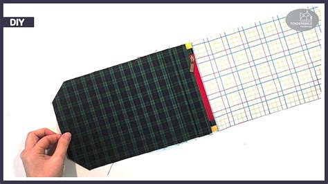 Diy 4개의 포켓이 있는 미니지갑만들기 여권지갑으로 활용해보세요 네이버 Tv