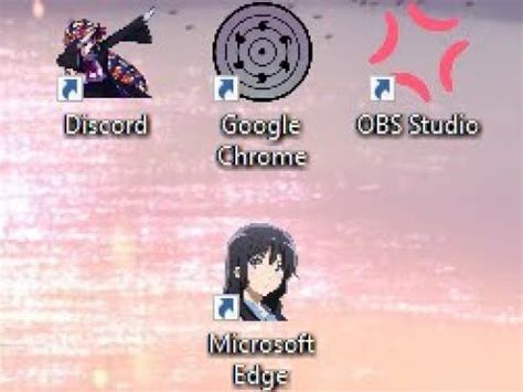 How To Change Windows App Icons Desktop Icons Customized Windows Custom Folders