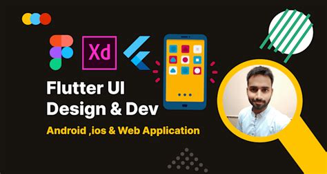 Convert Figma Xd Ui Designs Animations To Flutter Frontend Code By Bkarshaikh Fiverr