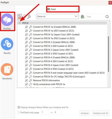 An In Depth Analysis About What Is Pdfx Format