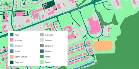 Ecopias Impervious Surface And Stormwater Mapping Checklist — Ecopia Ai
